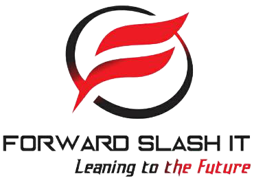Foward Slash IT – Leaning to the future